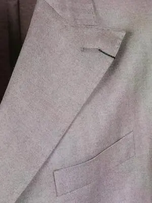 Boglioli Double-breasted Jacket - Grey
