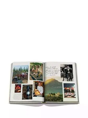 Assouline Mediterranean Islands Book - Yellow