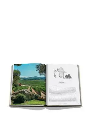 Assouline Mediterranean Islands Book - Yellow