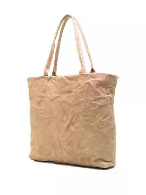REPTILE'S HOUSE Leather Tote Bag