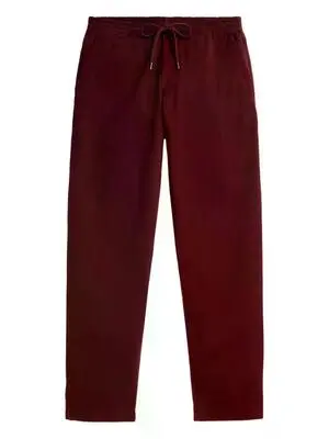 Polo Ralph Lauren Drawstring Trousers - Red