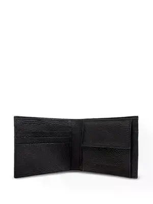 Emporio Armani Logo-debossed Wallet