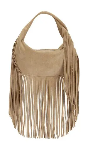 FLATTERED Agnes Mini Bag With Fringed Detail