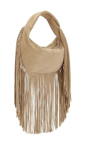 FLATTERED Agnes Mini Bag With Fringed Detail
