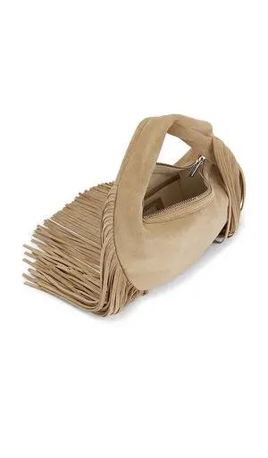FLATTERED Agnes Mini Bag With Fringed Detail