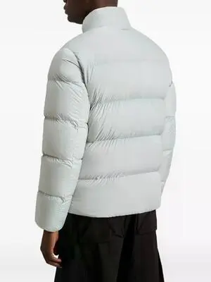 Woolrich Quilted Puffer Jacket - Blue