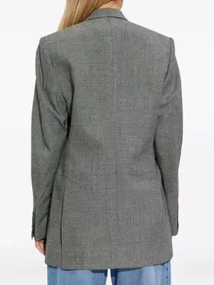 Vetements Check-pattern Blazer