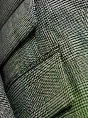 Vetements Check-pattern Blazer
