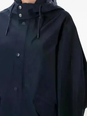 A.p.c. Hooded Parka