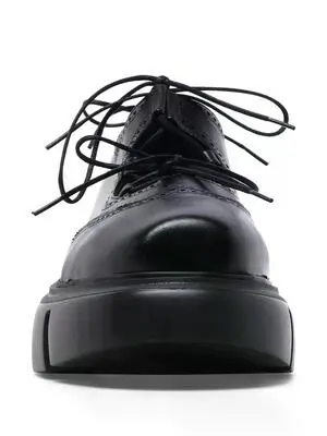Simone Rocha Calf Leather Oxford Shoes