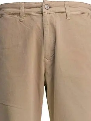 Nn07 Cotton-blend Trousers - Neutrals