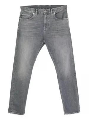 Eleventy Five-pocket Jeans - Grey