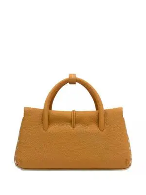 ZANELLATO Centauro Top-handle Tote Bag - Brown