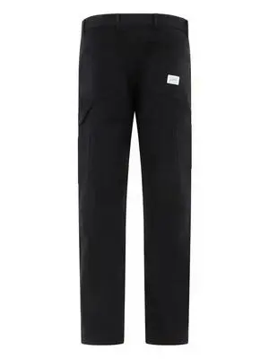 ANDBLUE Carpenter Trousers - Black