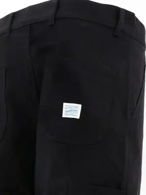 ANDBLUE Carpenter Trousers - Black