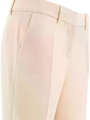 F.IT F.i.t. Straight Leg Mid-rise Zip Fly Trousers