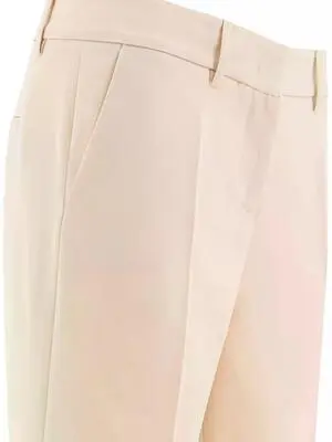 F.IT F.i.t. Straight Leg Mid-rise Zip Fly Trousers