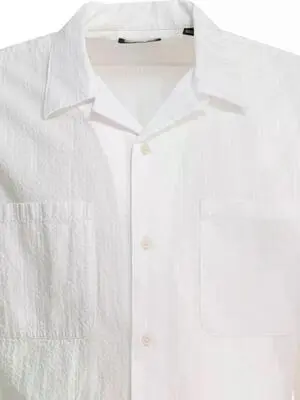 Vince Textured Pocket Shirt