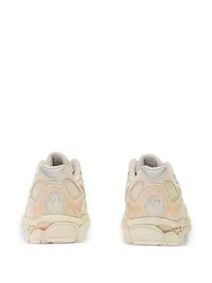 Asics Gel-nyc Lace-up Sneakers - Neutrals