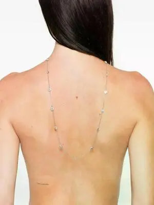SWAROVSKI Una Necklace With -tone Crystal Embellishments