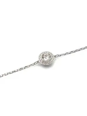 SWAROVSKI Una Necklace With -tone Crystal Embellishments