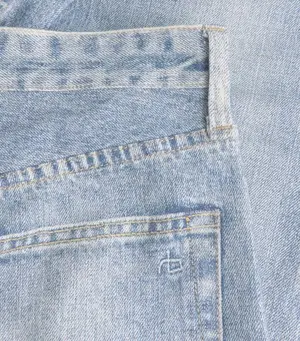 Rag & Bone Andi Wide-leg Jeans