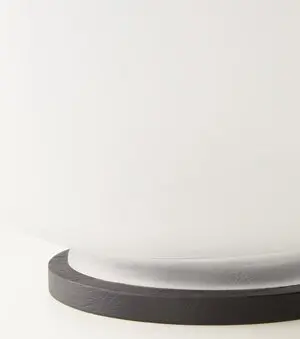 SERAX Lumen Glass And Wood Wind Light Piet Boon