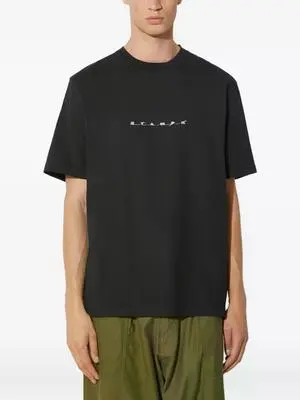 STAMPD Logo-print T-shirt