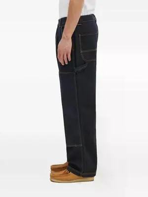 ICECREAM Carpenter Jeans With Contrast Stitching