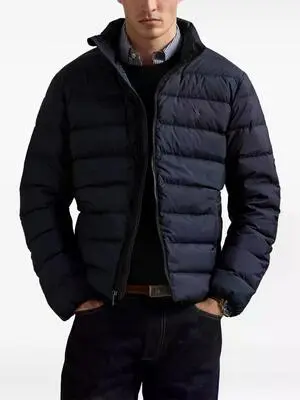Polo Ralph Lauren Packable Quilted Jacket - Blue