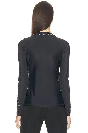 Coperni Snap Top With Embellishments