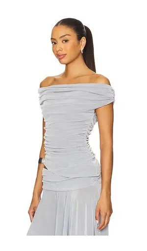 LOVERS AND FRIENDS Salma Top - Slate