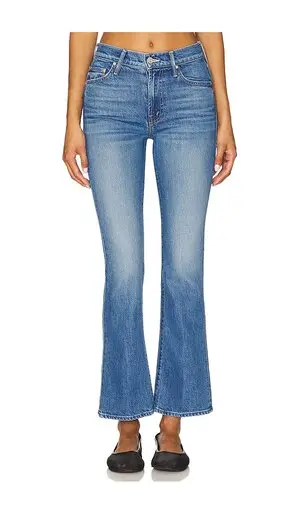 MOTHER The Outsider Flood Jeans