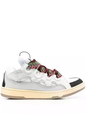 Lanvin Mid Calf Sneakers For Women