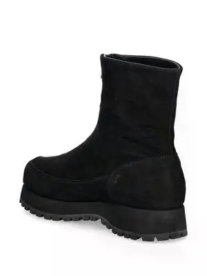 Diemme Zipped Ankle Boots