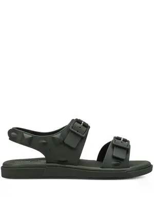 Melissa Spike Studded Sandals With Double Buckle Fastening