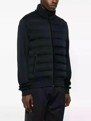 Herno Padded Jacket With Funnel Neck