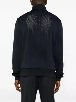 Herno Padded Jacket With Funnel Neck