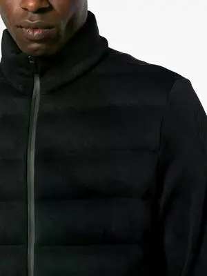 Herno Padded Jacket With Funnel Neck