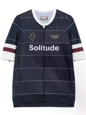 PAS NORMAL STUDIOS Solitude Performance Top - Blue