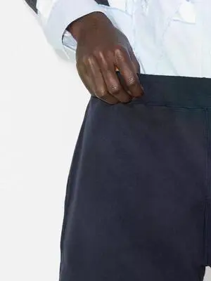 Sunspel Cotton Drawstring Track Shorts