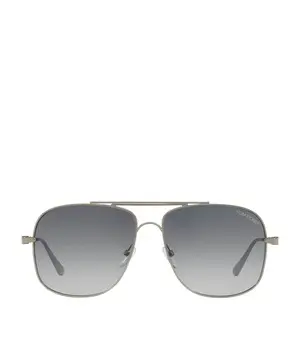 TOM FORD Tom Ford FT0669 Acetate Sunglasses Grey