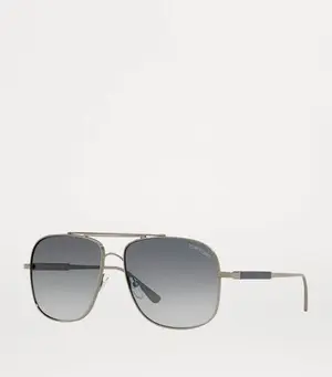 TOM FORD Ft0669 Acetate Sunglasses - Grey