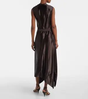 FERRAGAMO Asymmetrical Gown