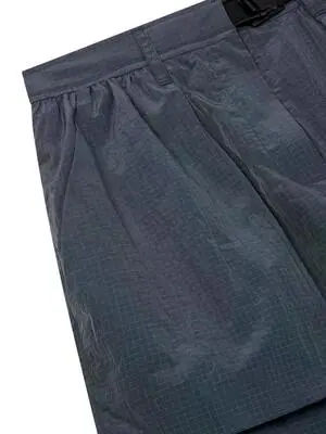 STUDIO TOMBOY Belted A-line Skirt