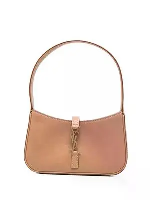 Saint Laurent Le 5 À 7 Mini Bag - Brown