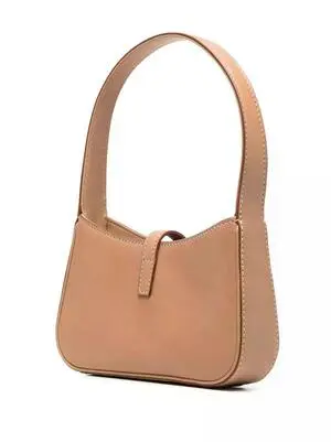 Saint Laurent Le 5 À 7 Mini Bag - Brown