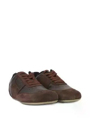 MAISON MARGIELA Anatomic Lace-up Sneakers