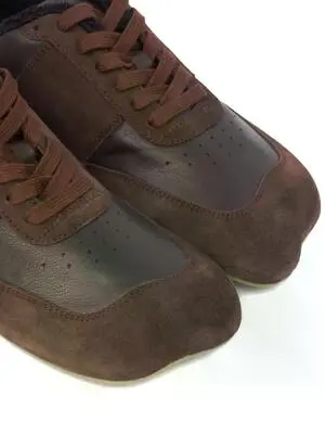 MAISON MARGIELA Anatomic Lace-up Sneakers