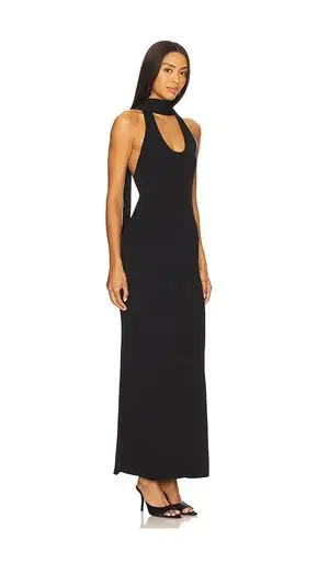 SNDYS. Laia Maxi Dress - Black